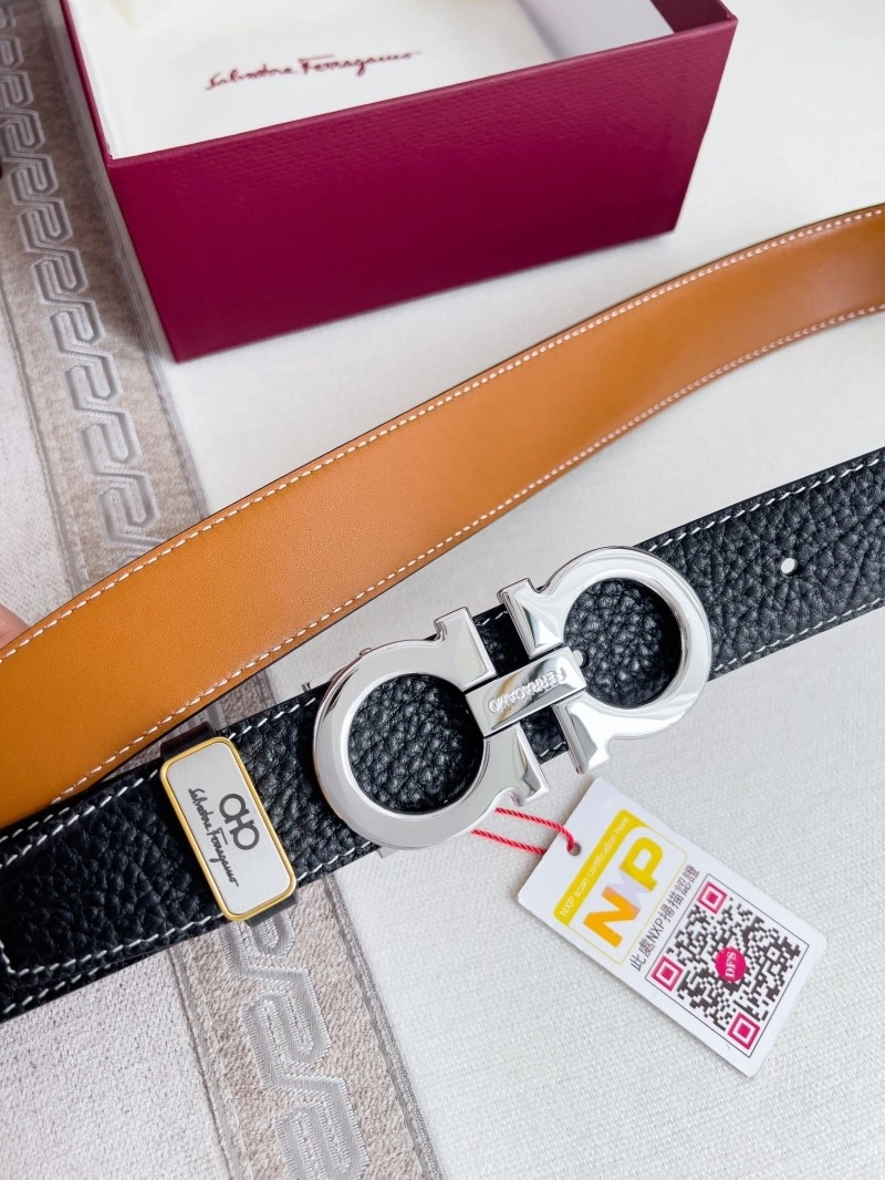Precise copy Ferragamo Belts