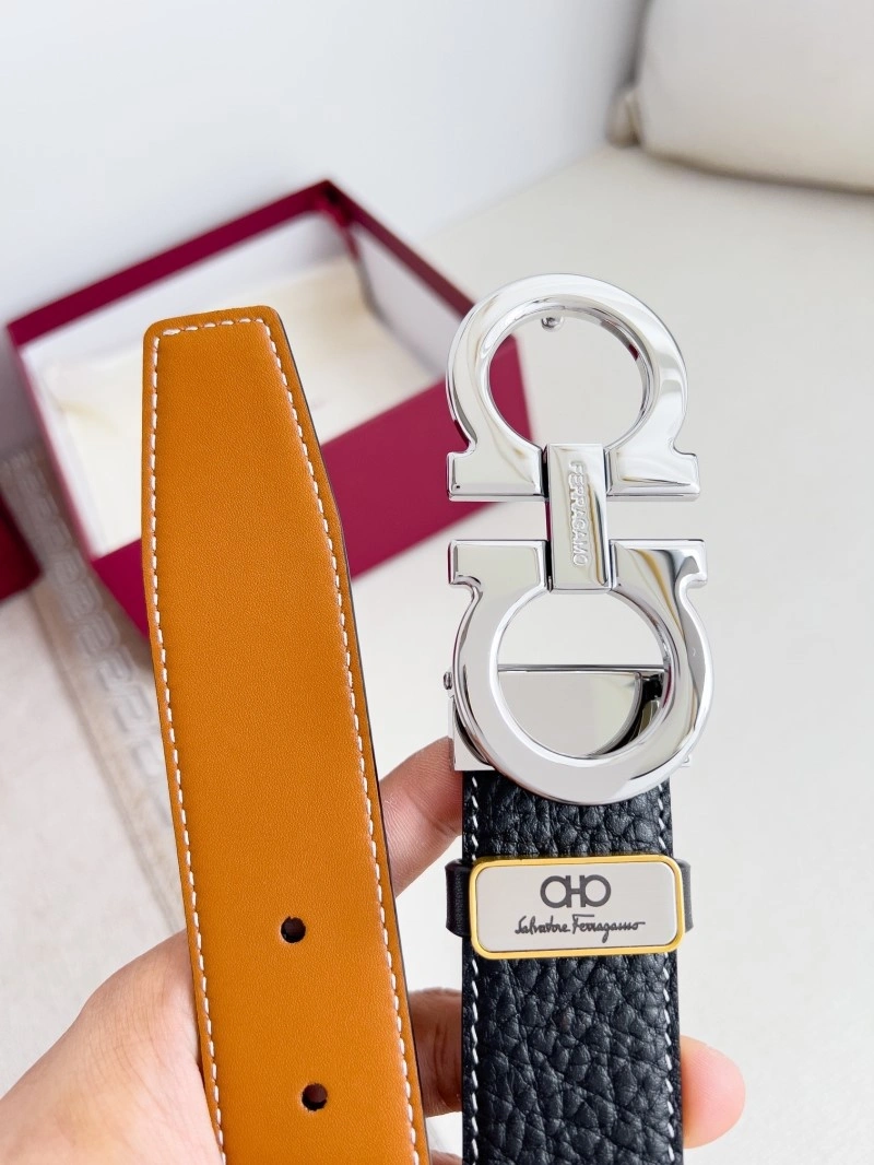 Precise copy Ferragamo Belts