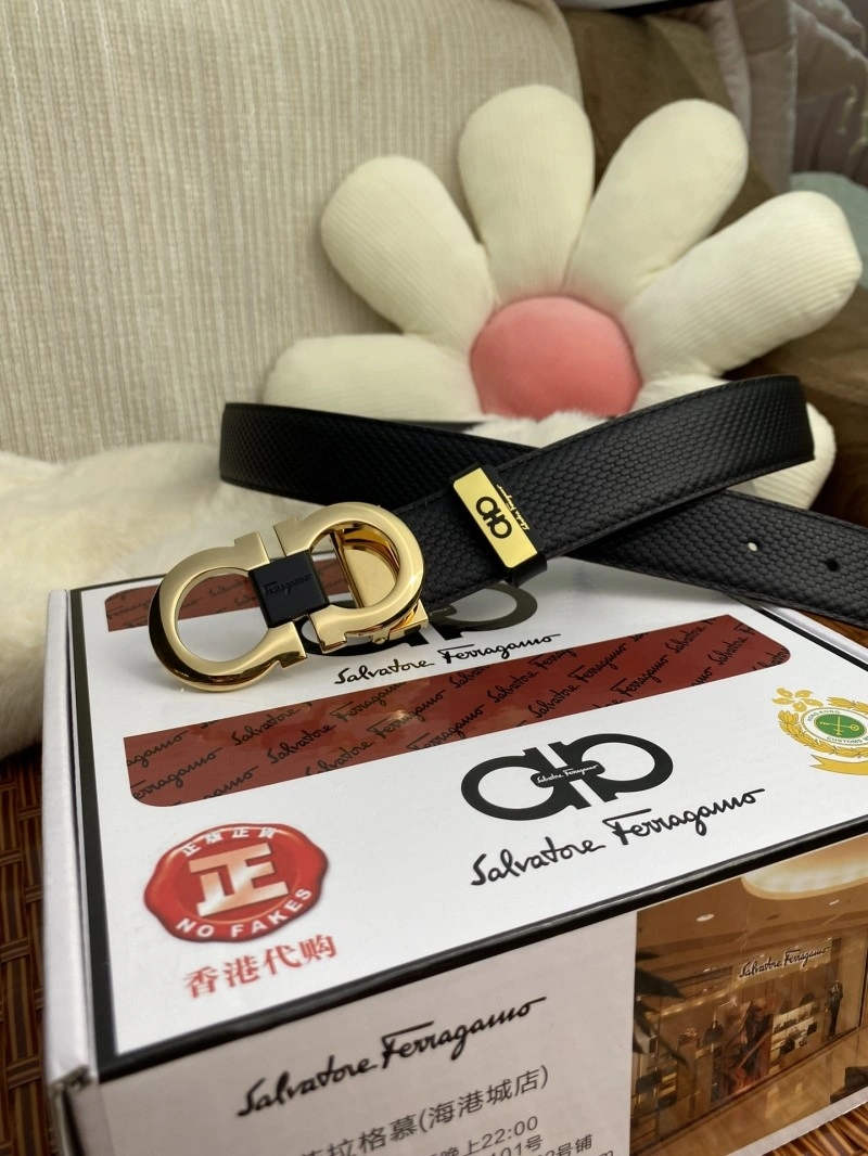 Legit Ferragamo Belts