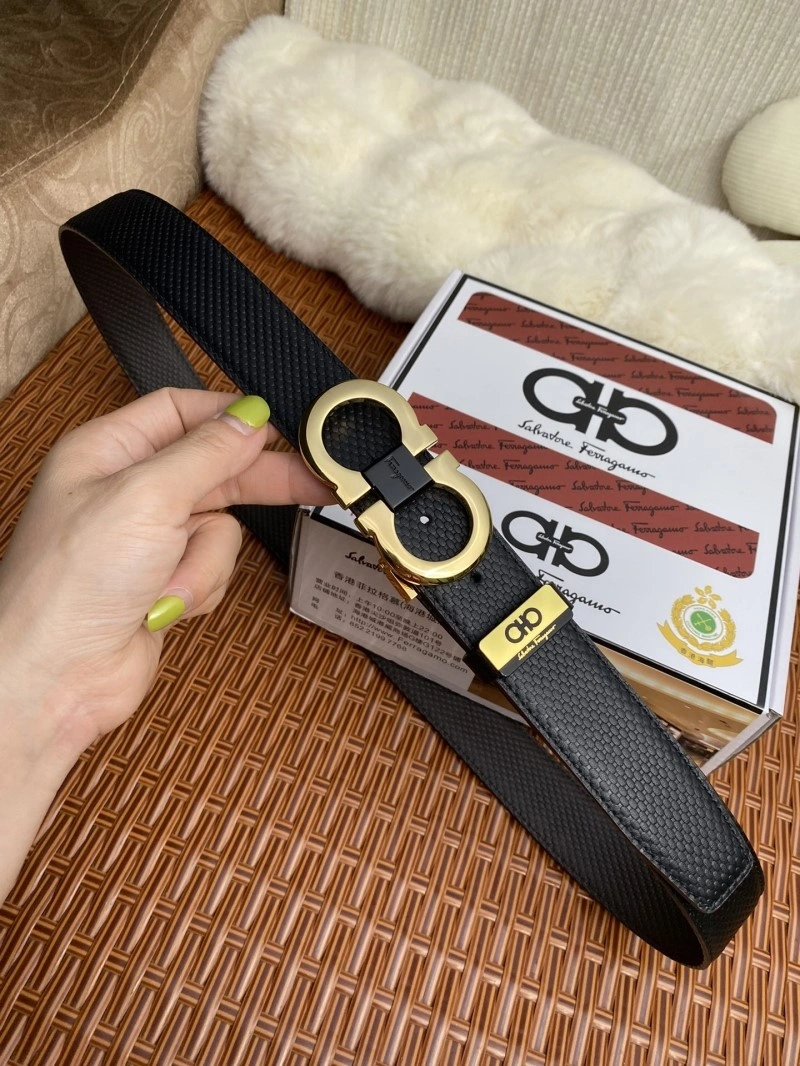 Legit Ferragamo Belts