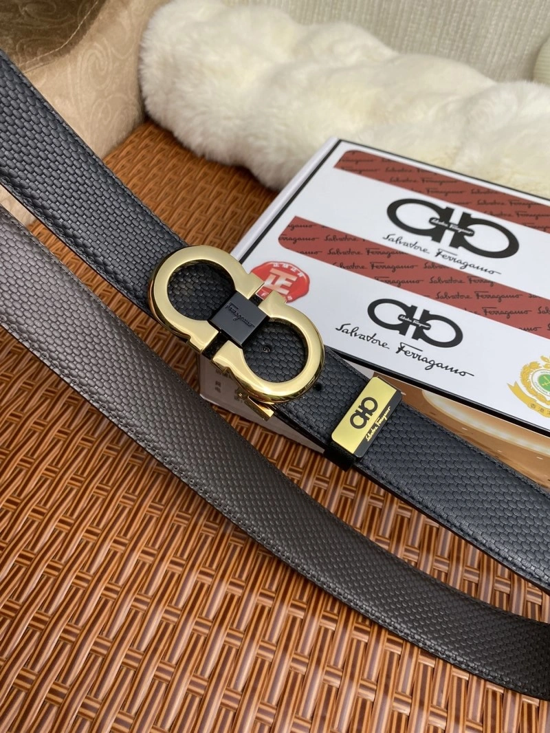 Legit Ferragamo Belts