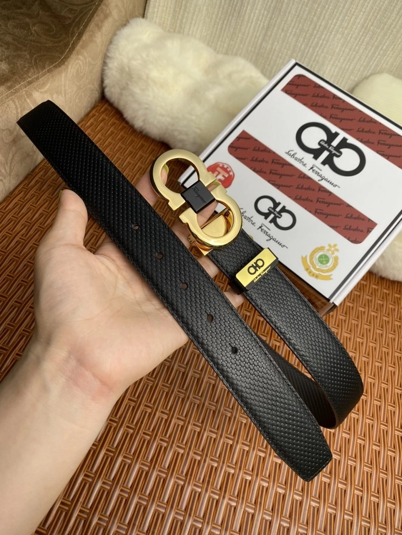 Legit Ferragamo Belts