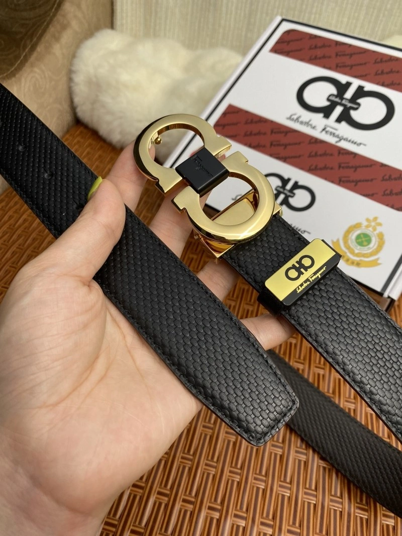 Legit Ferragamo Belts