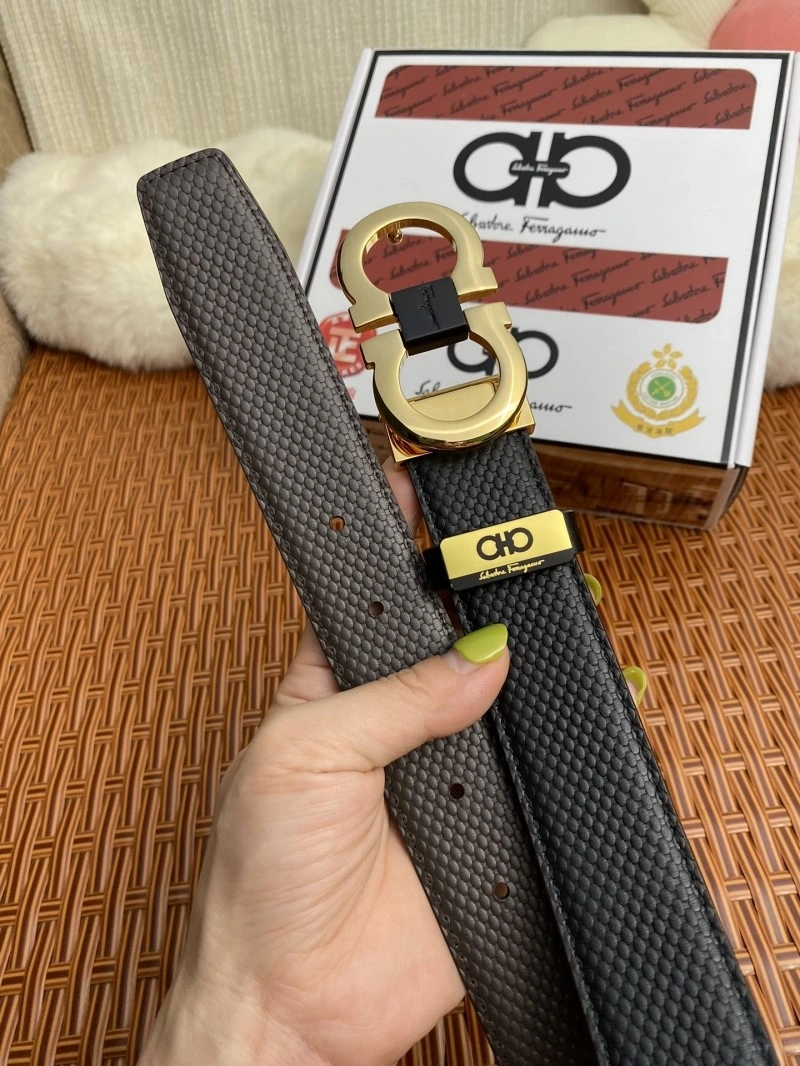 Legit Ferragamo Belts