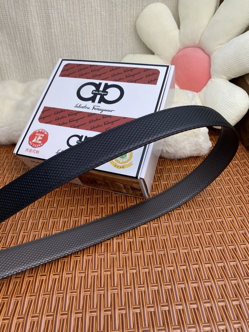 Legit Ferragamo Belts
