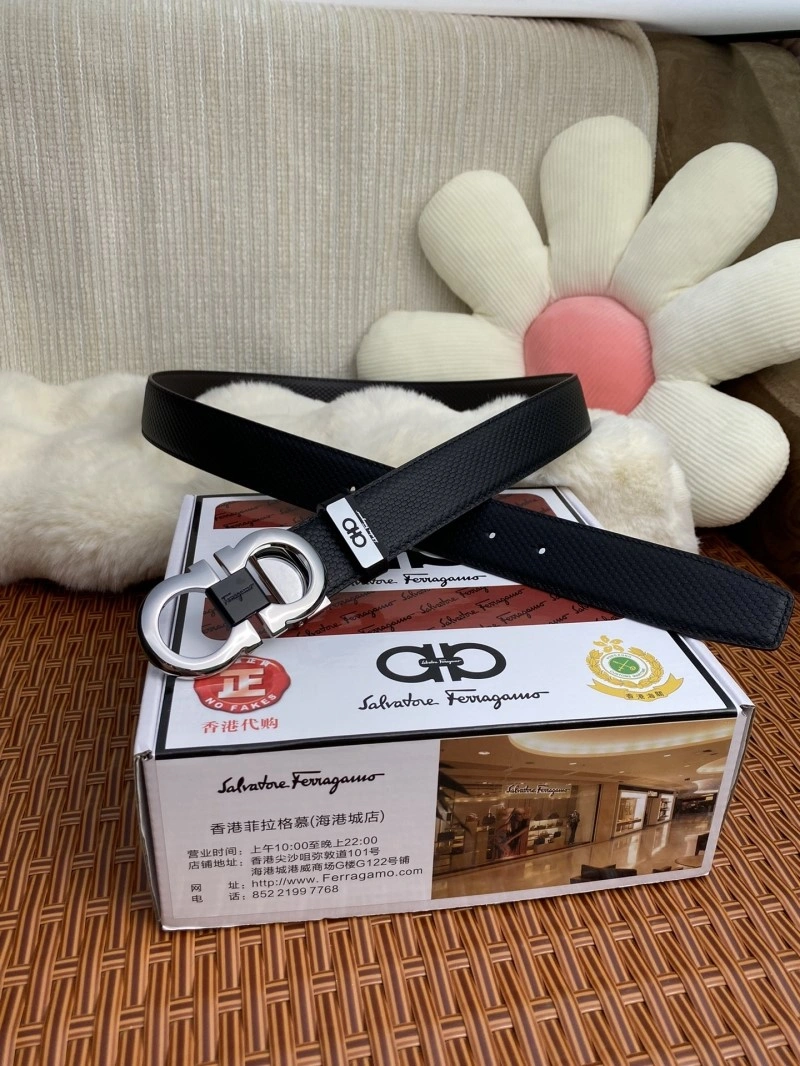 Low-cost Ferragamo Belts
