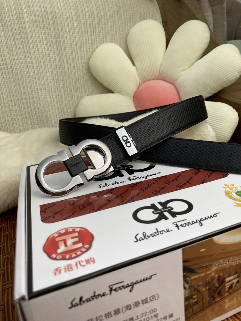Low-cost Ferragamo Belts