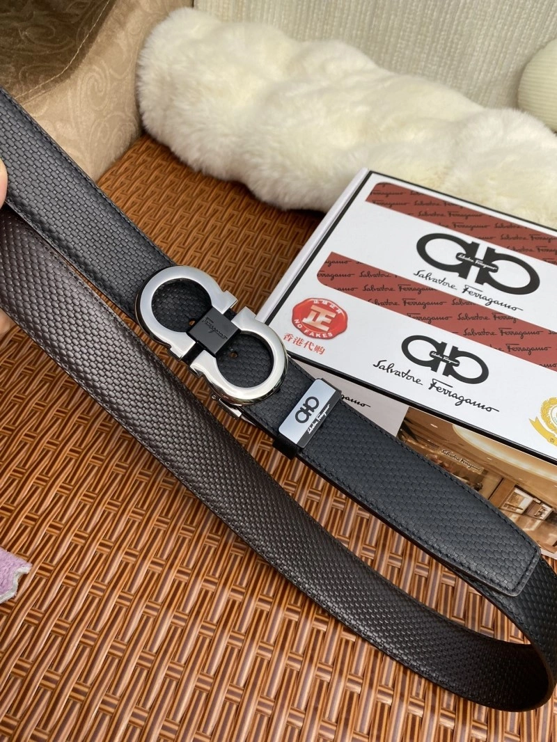Low-cost Ferragamo Belts
