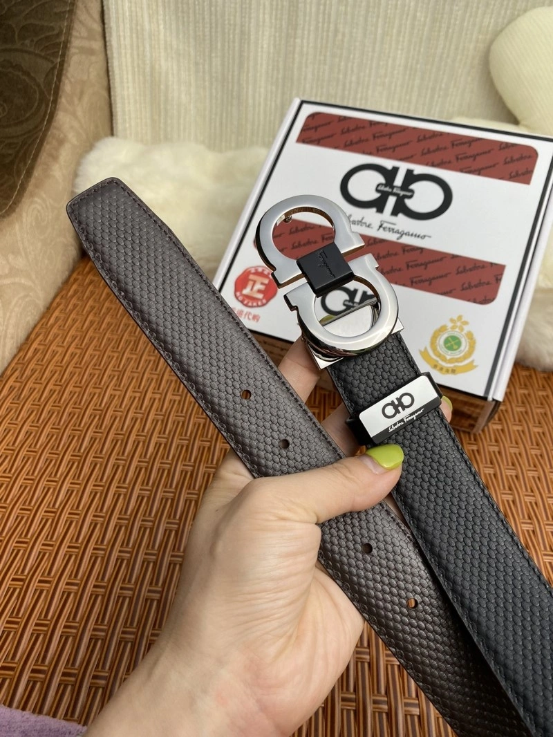 Low-cost Ferragamo Belts
