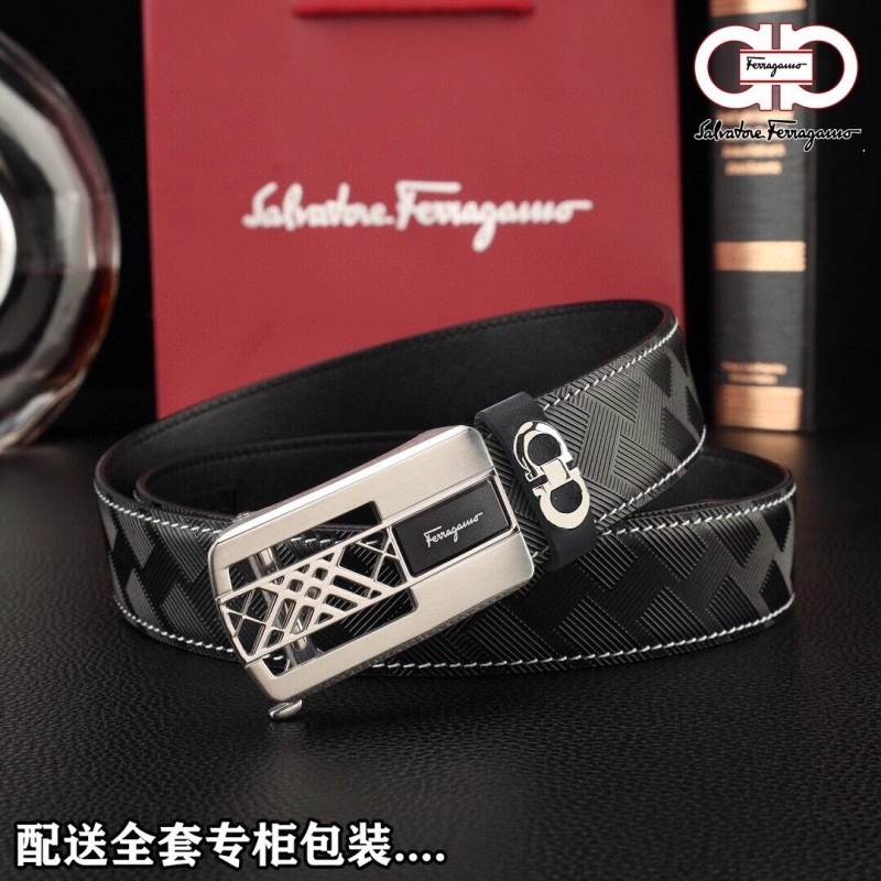 Reasonably priced Ferragamo Belts