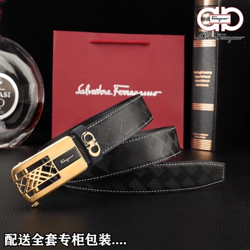 Reasonably priced Ferragamo Belts