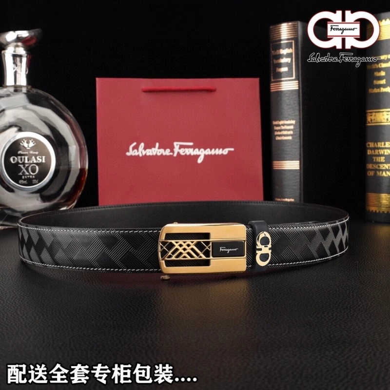 Reasonably priced Ferragamo Belts