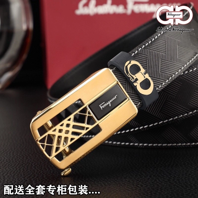 Reasonably priced Ferragamo Belts