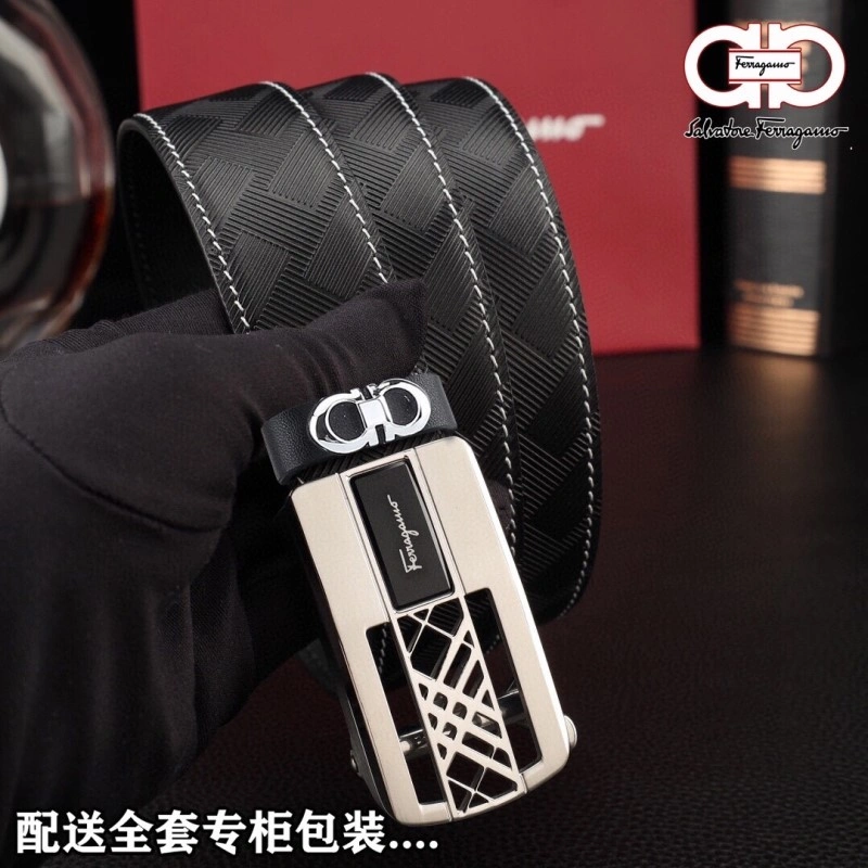 Reasonably priced Ferragamo Belts