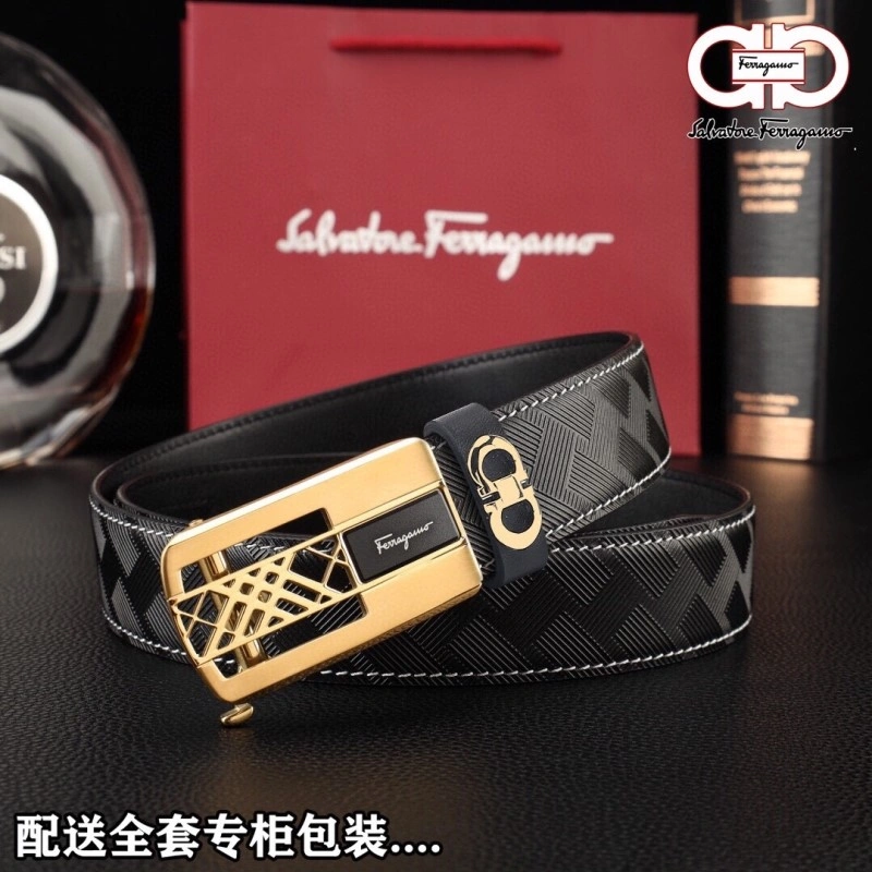 Reasonably priced Ferragamo Belts