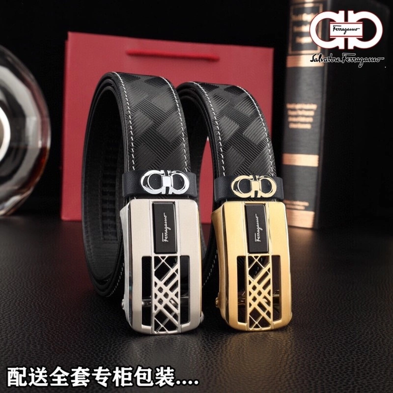 Reasonably priced Ferragamo Belts