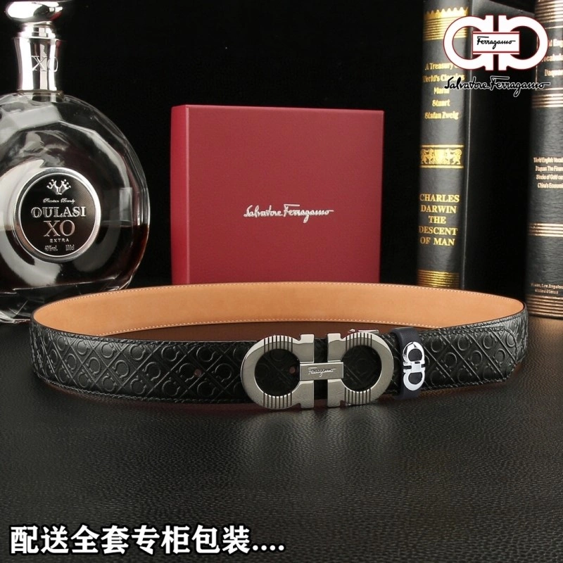 OEM Ferragamo Belts