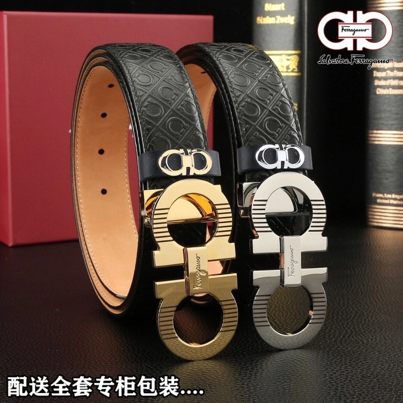 OEM Ferragamo Belts