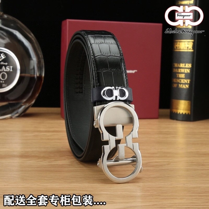 Cut-rate Ferragamo Belts