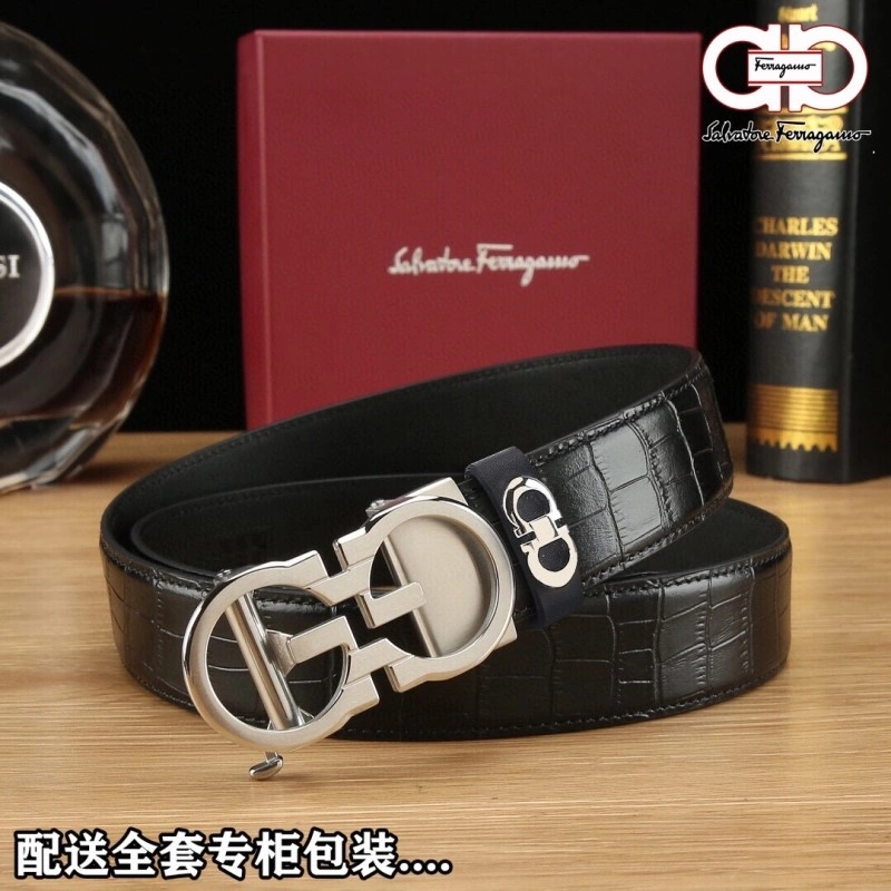 Cut-rate Ferragamo Belts