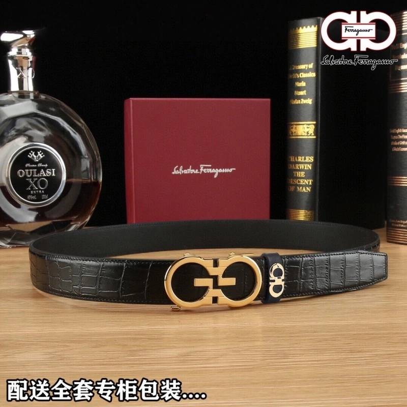 Cut-rate Ferragamo Belts