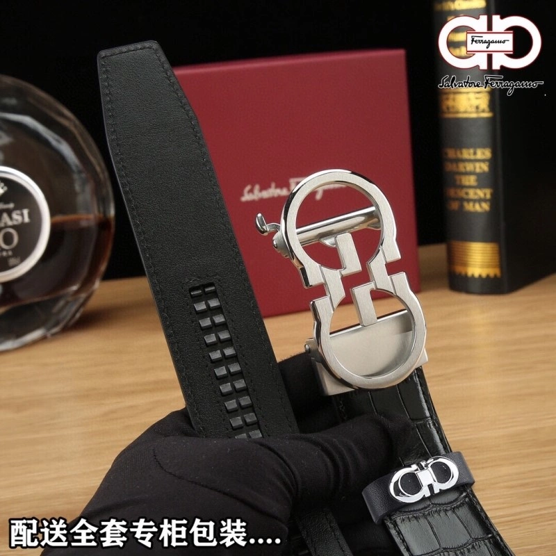 Cut-rate Ferragamo Belts