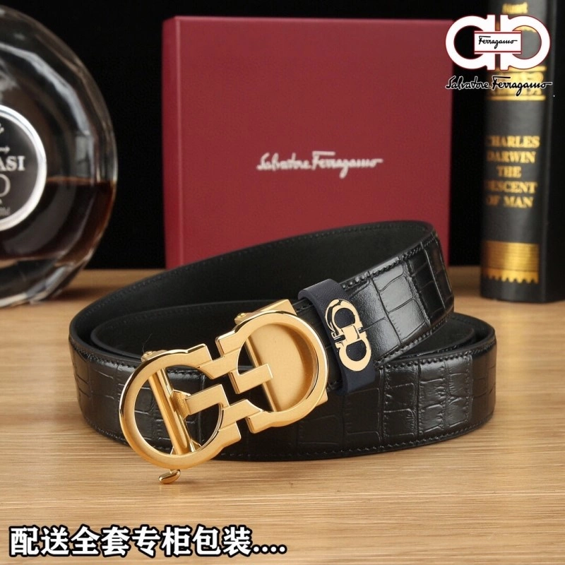 Cut-rate Ferragamo Belts