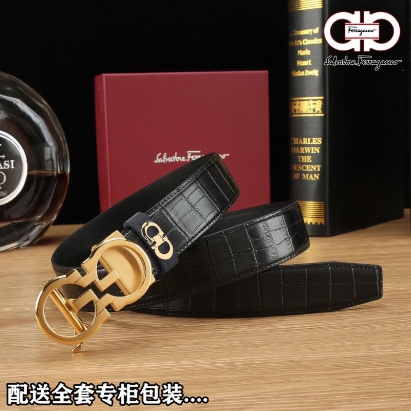 Cut-rate Ferragamo Belts