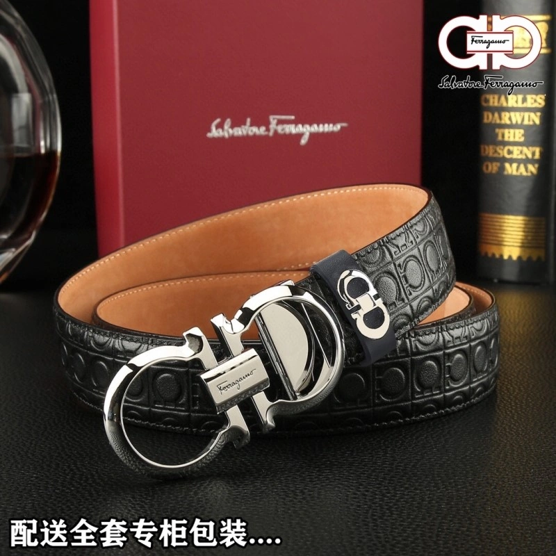 Mirror quality Ferragamo Belts