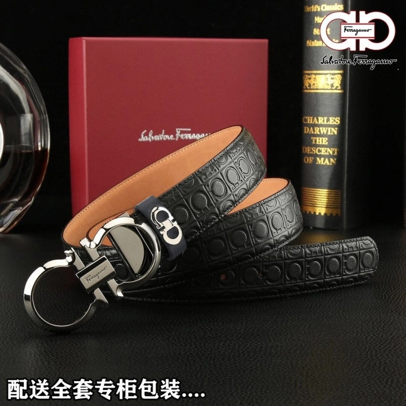Mirror quality Ferragamo Belts
