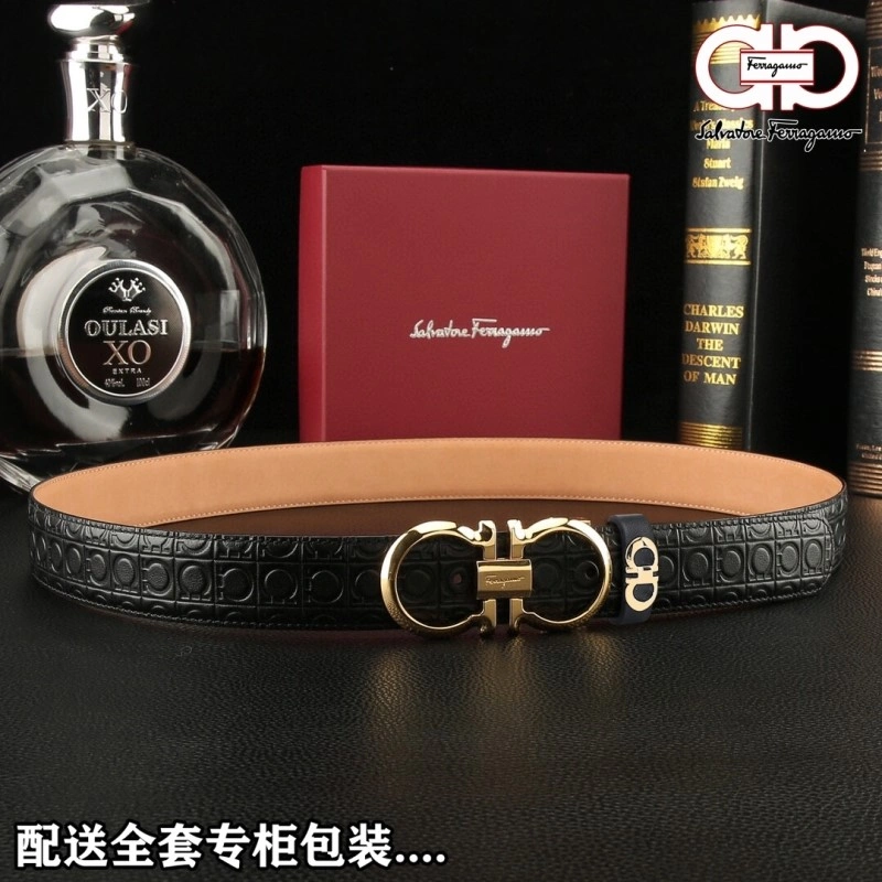 Mirror quality Ferragamo Belts