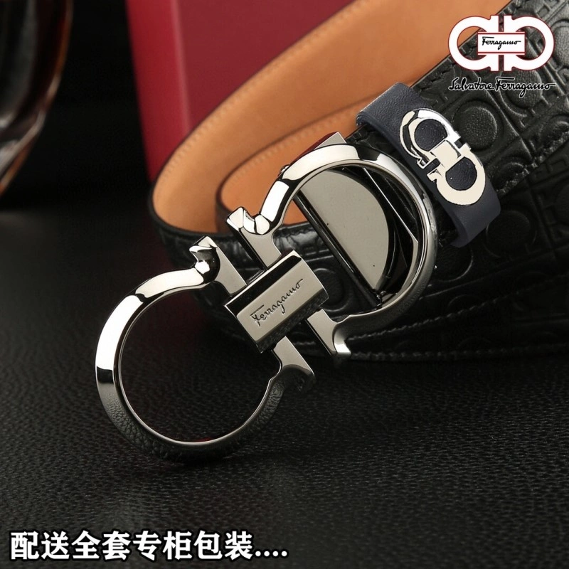 Mirror quality Ferragamo Belts