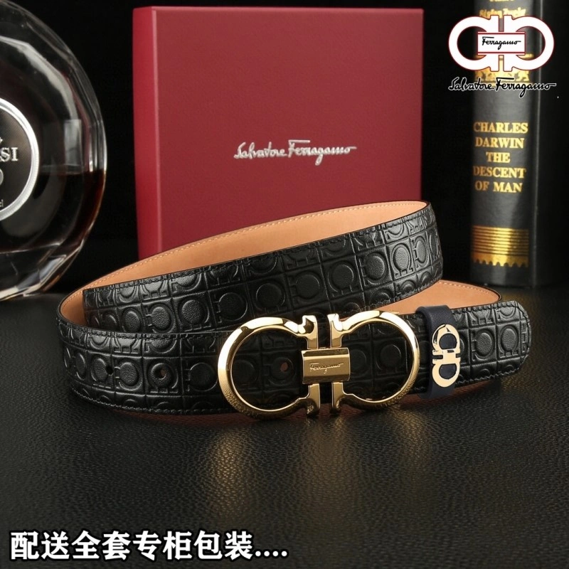 Mirror quality Ferragamo Belts