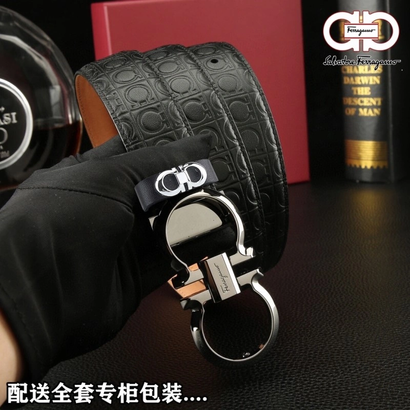 Mirror quality Ferragamo Belts