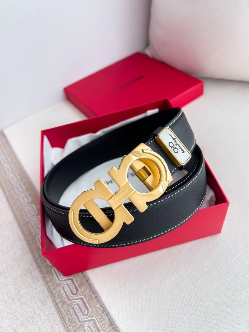 Mirror quality Ferragamo Belts