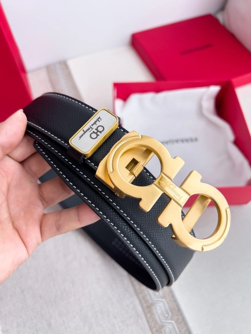 Mirror quality Ferragamo Belts