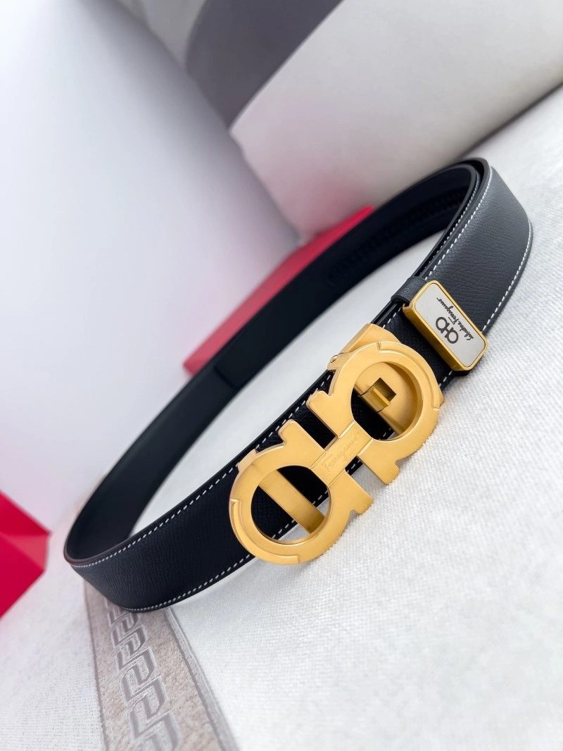 Mirror quality Ferragamo Belts