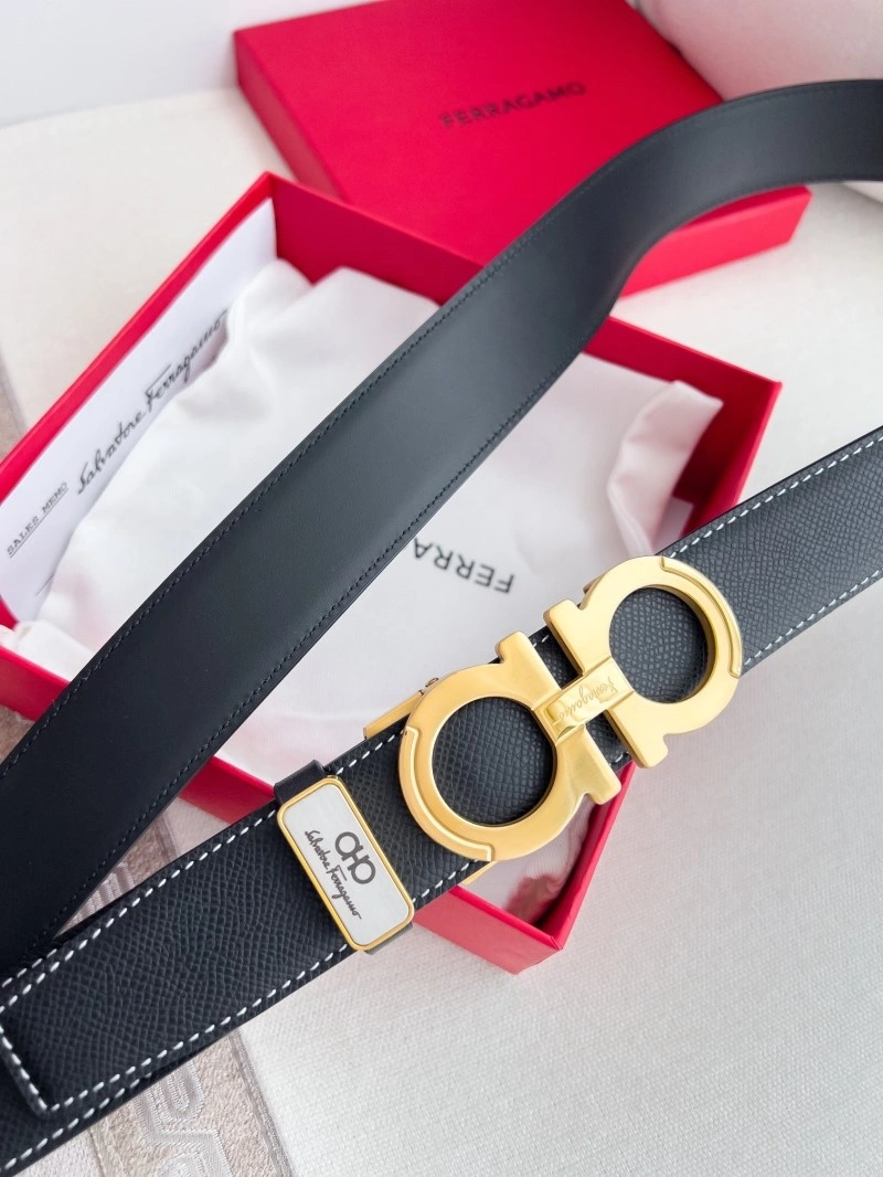 Mirror quality Ferragamo Belts