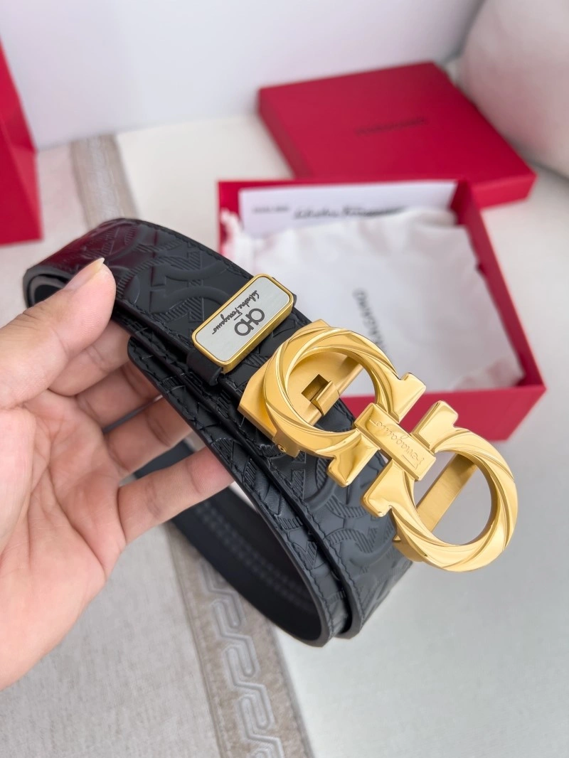 Brand-original Ferragamo Belts
