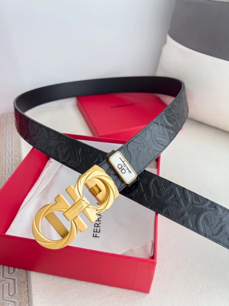 Brand-original Ferragamo Belts