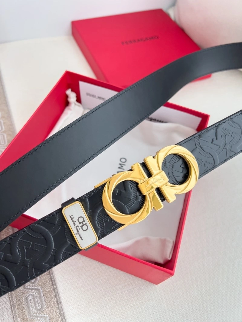 Brand-original Ferragamo Belts