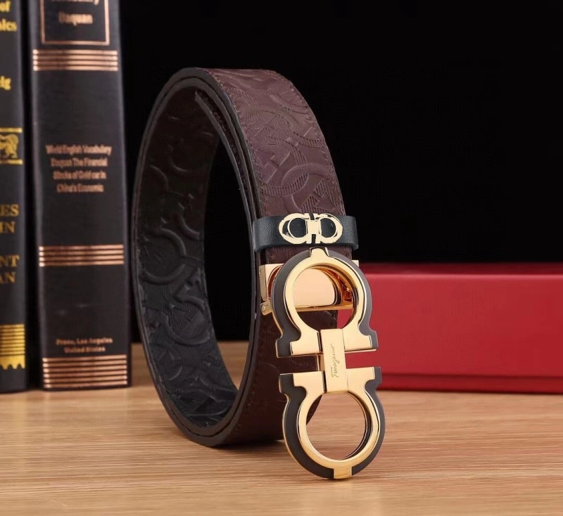 Real Ferragamo Belts