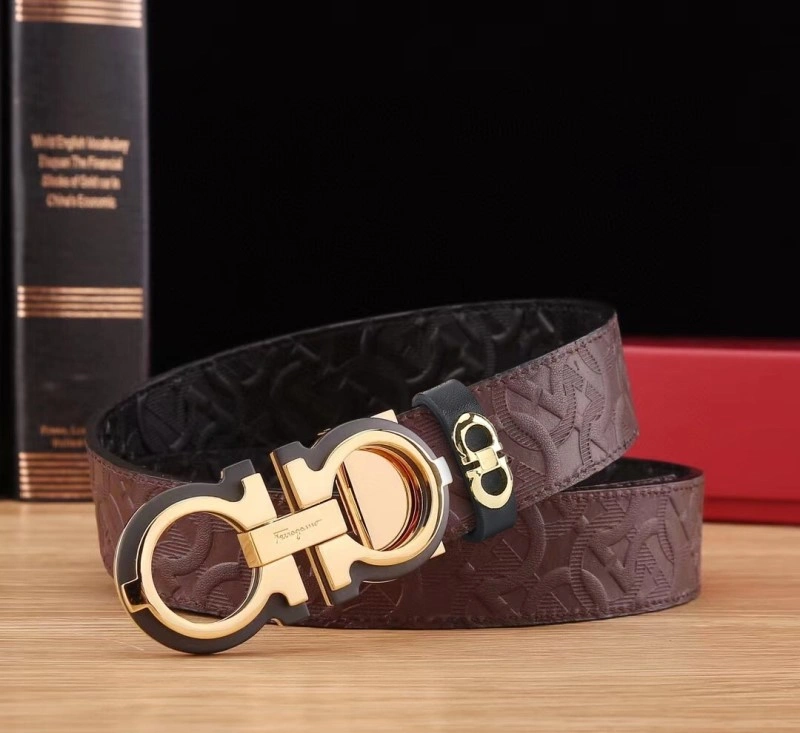 Real Ferragamo Belts
