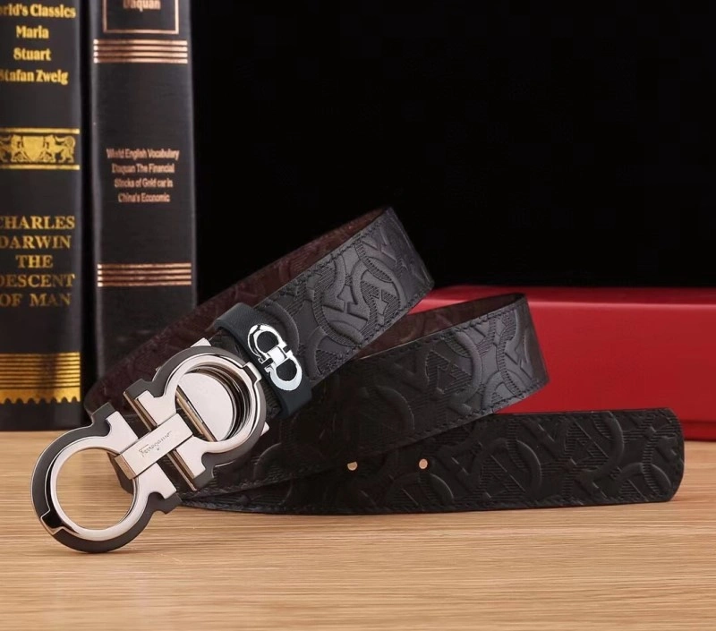Real Ferragamo Belts