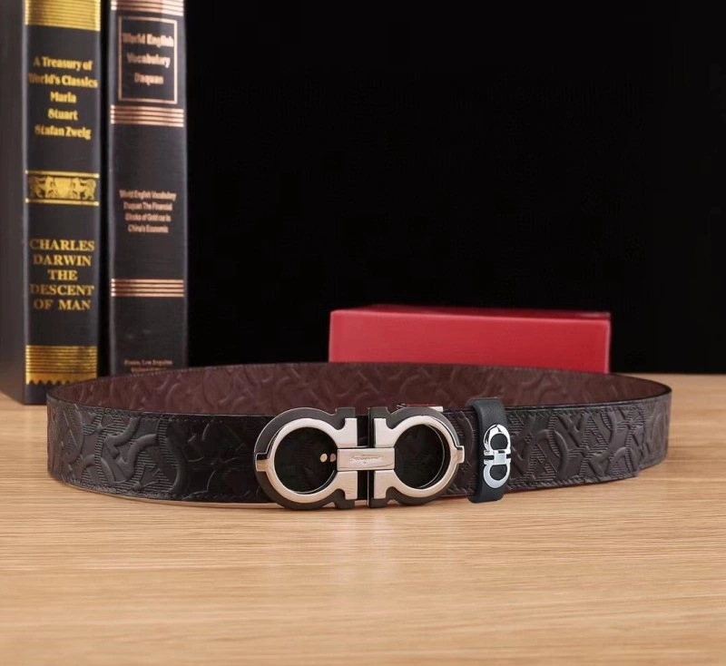 Real Ferragamo Belts