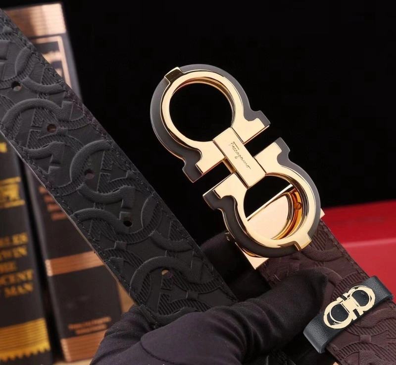 Real Ferragamo Belts