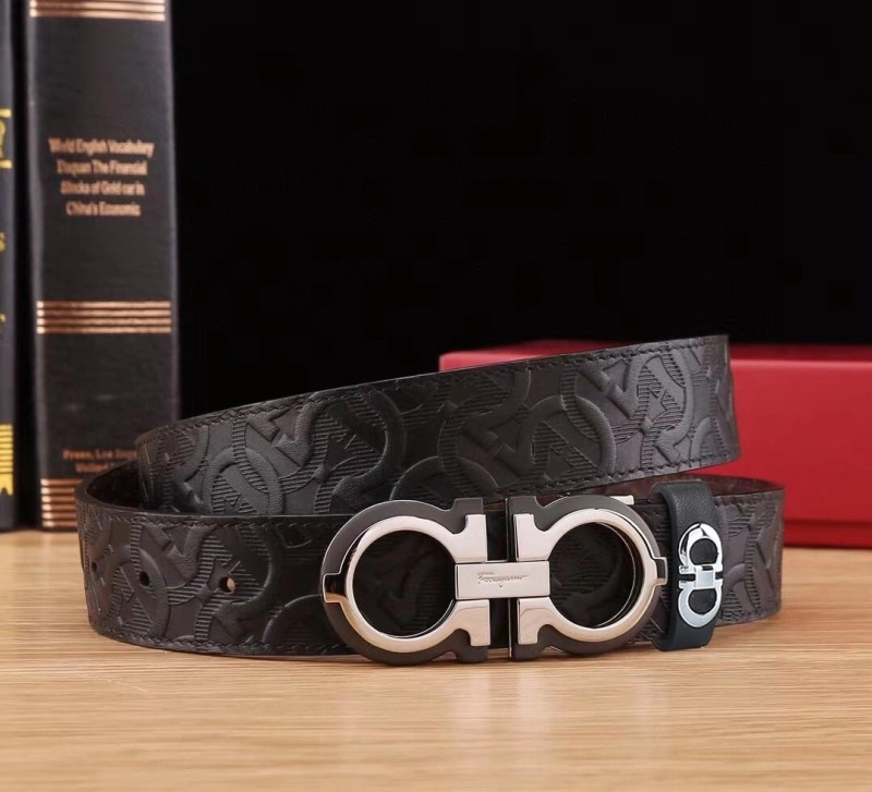 Real Ferragamo Belts