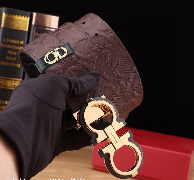 Real Ferragamo Belts