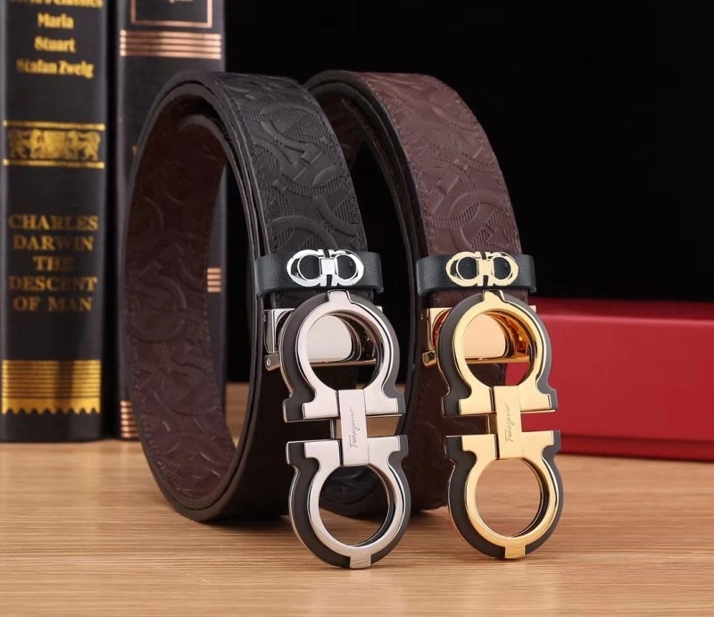 Real Ferragamo Belts