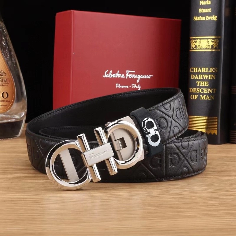 Precise copy Ferragamo Belts